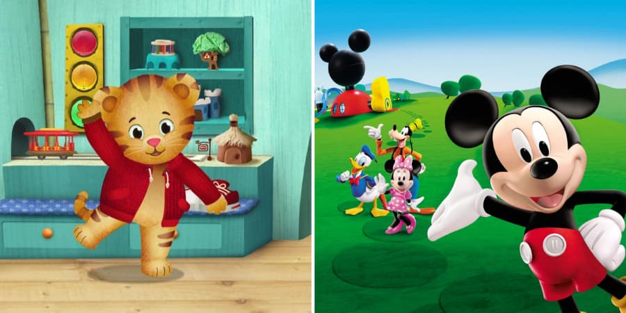 The 25 Best Shows Like 'Blue's Clues', Ranked By Parents