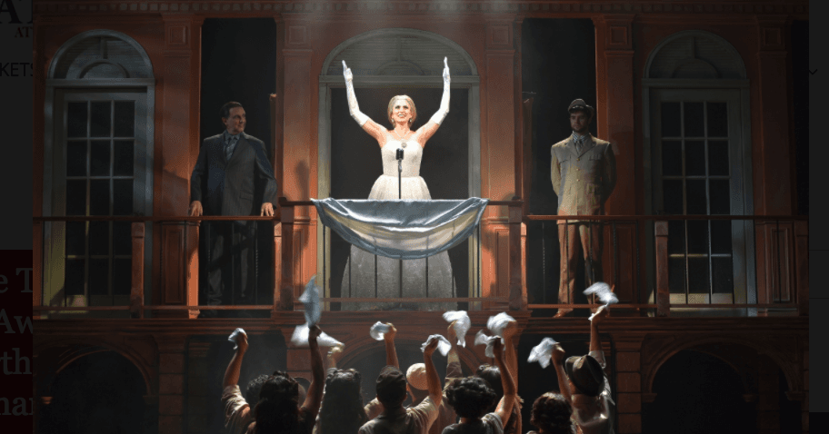 Ranking All 31 Songs in Evita, Best to Worst