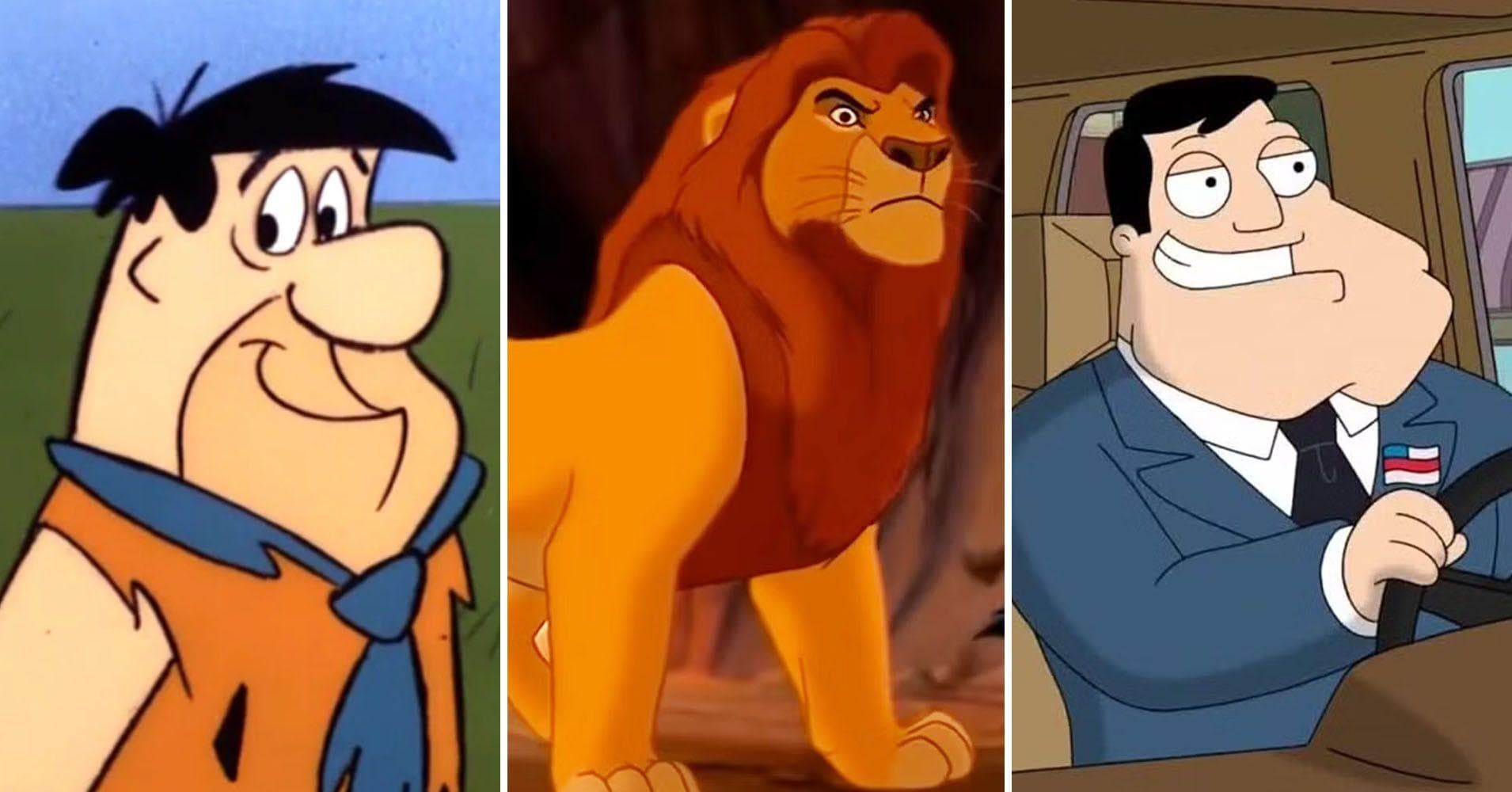 The Best Dad Cartoon Characters, Ranked By Fans