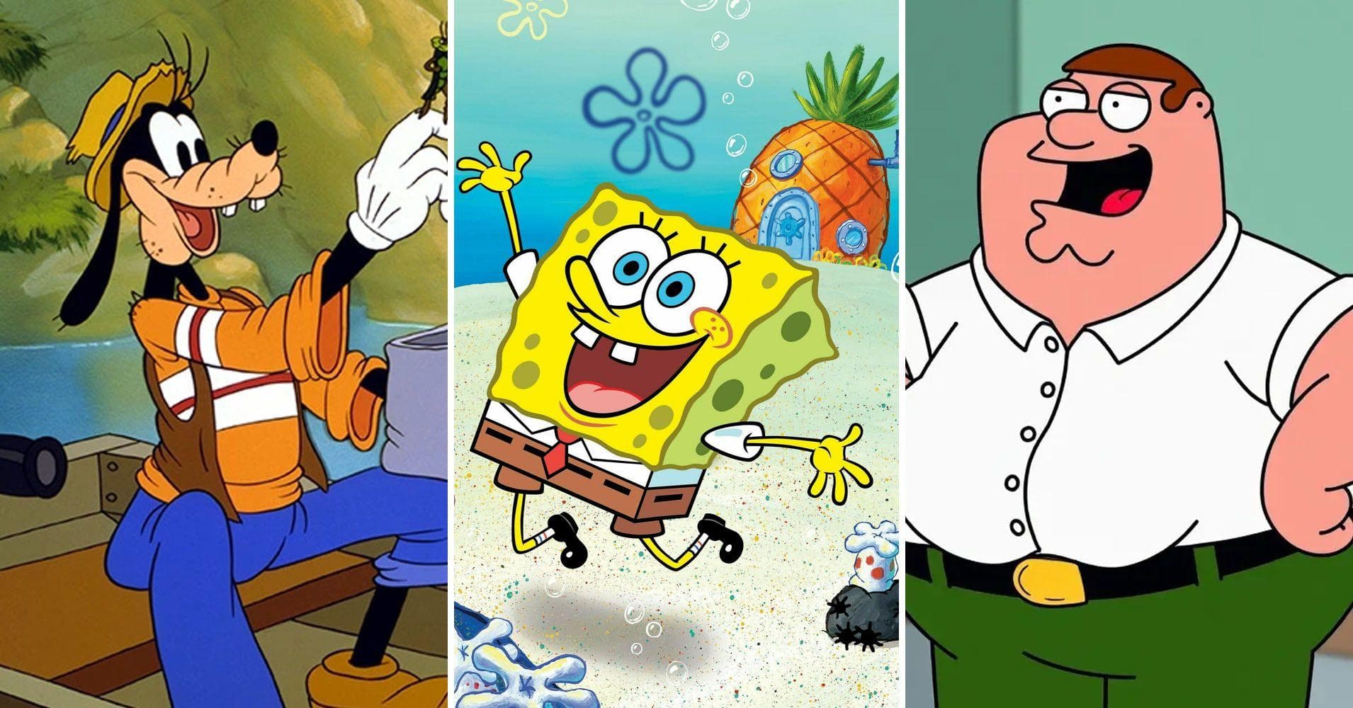 The 30 Best Laughing Cartoon Characters, Ranked By Fans