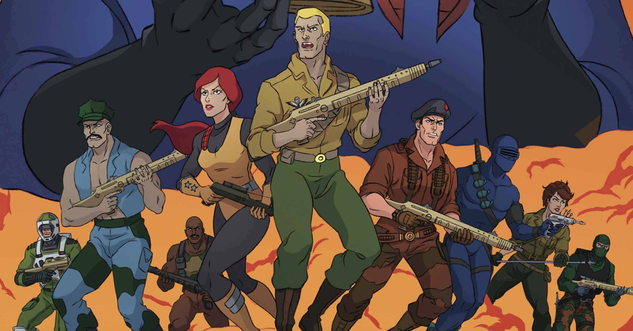 The Best Military Cartoon Characters, Ranked By Fans