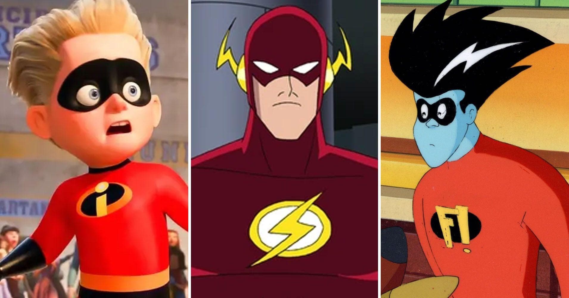 The Best Cartoon Characters That Run, Ranked By Fans