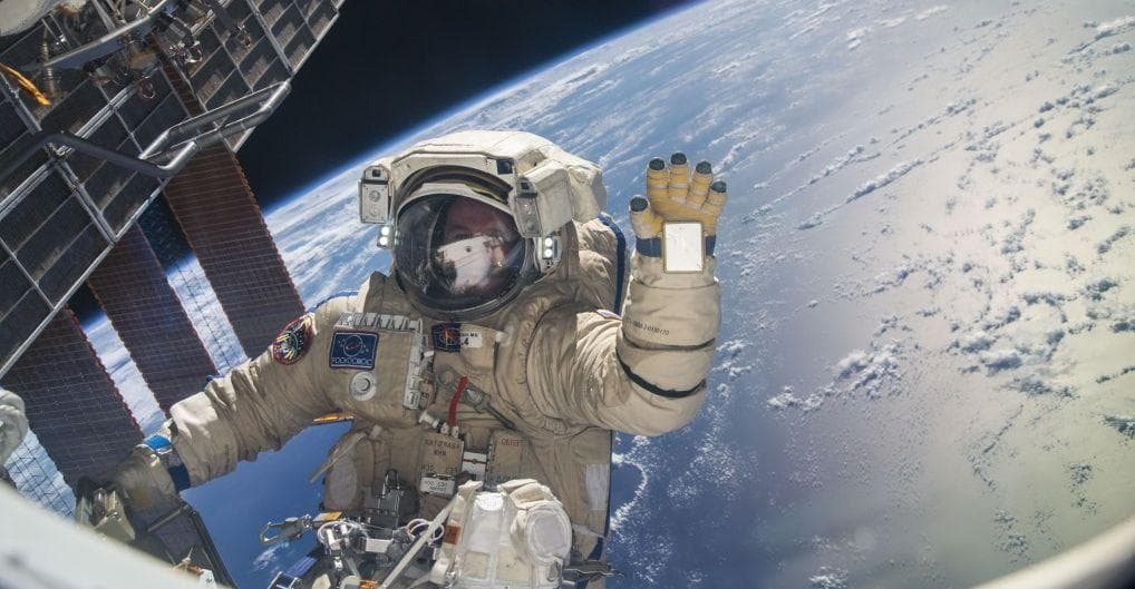 The Best Pictures from the ISS