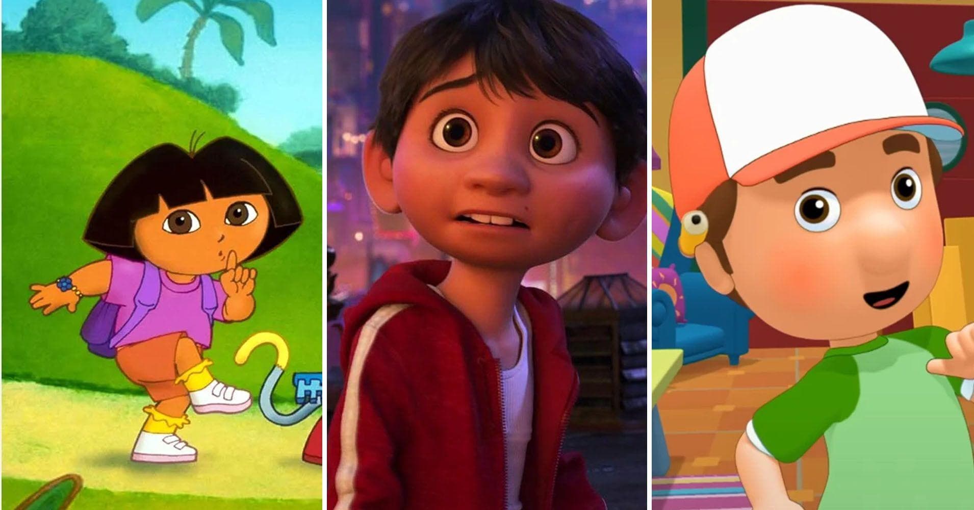 The 18 Best Mexican Cartoon Characters, Ranked By Fans