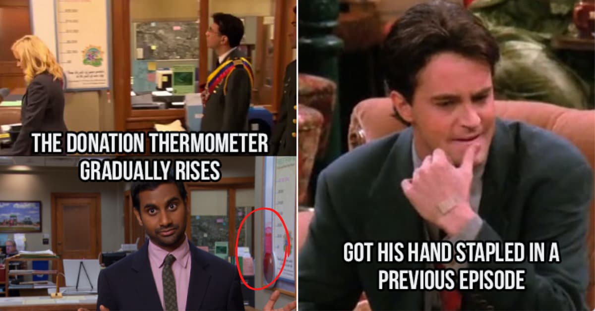 Continuity Details From Horror TV Shows That Fans Couldn't Help But Notice