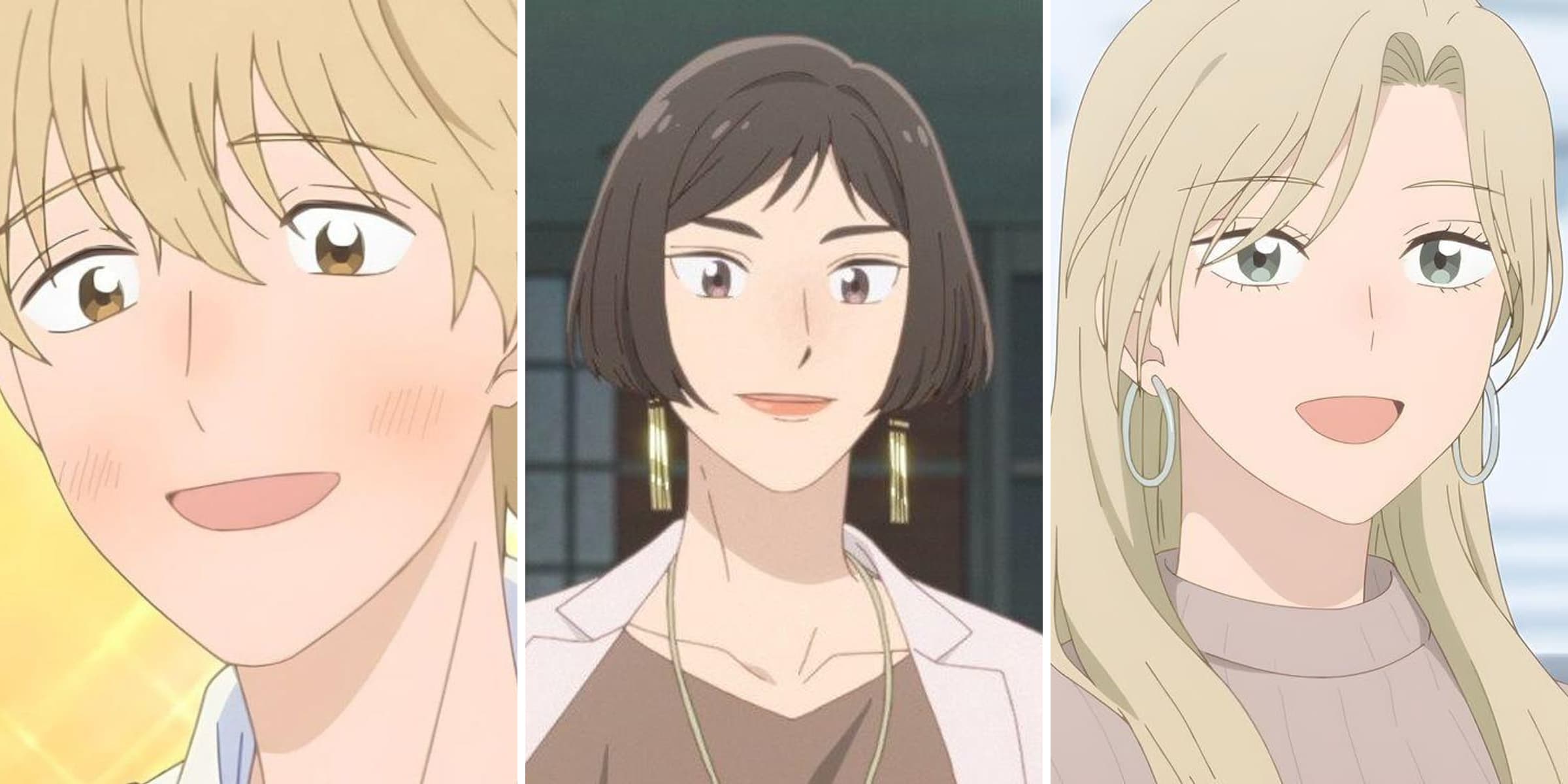 Every Major ‘Skip And Loafer’ Character's MBTI Personality Types