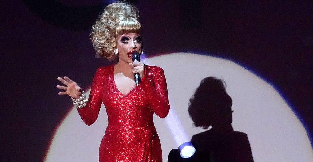 Famous Male Drag Queens | List of Top Male Drag Queens