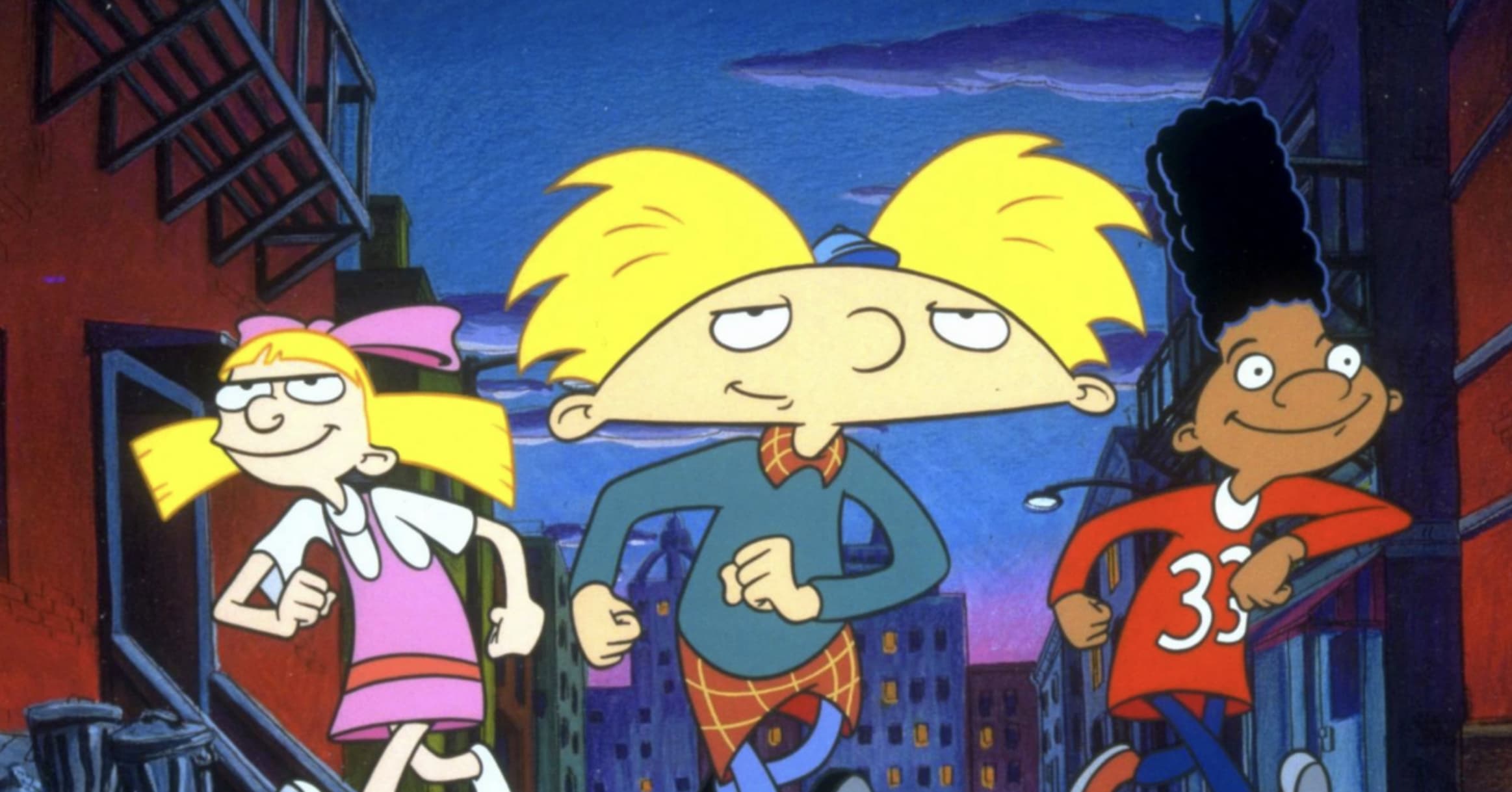 The Best 'Hey Arnold' Cartoon Characters, Ranked By Fans