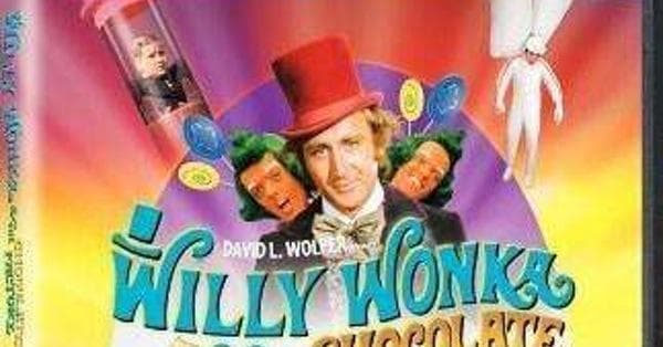 Willy Wonka & The Chocolate Factory Characters | Cast List of ...