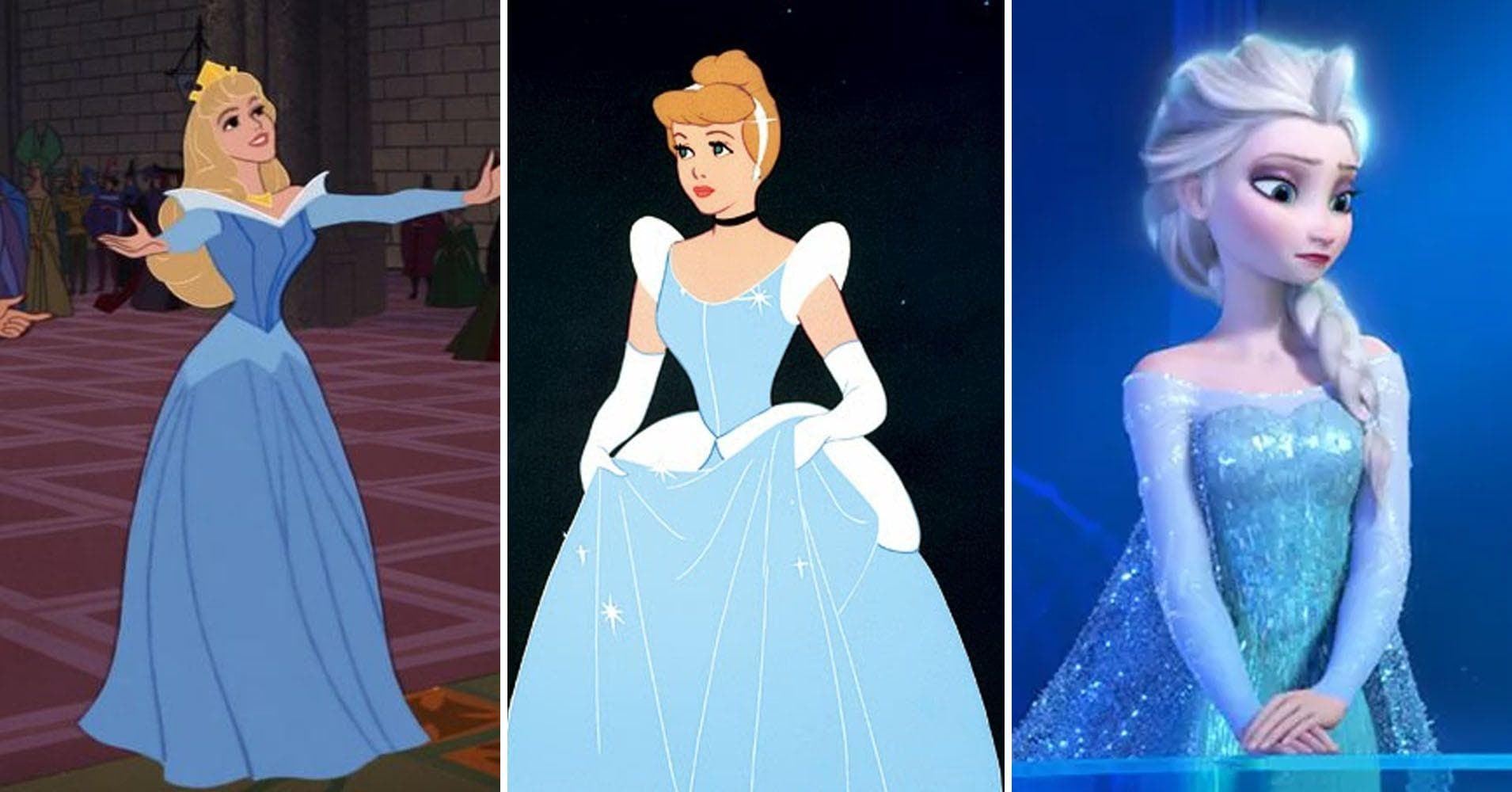 The 20 Best Disney Cartoon Characters With Different Outfits, Ranked By ...