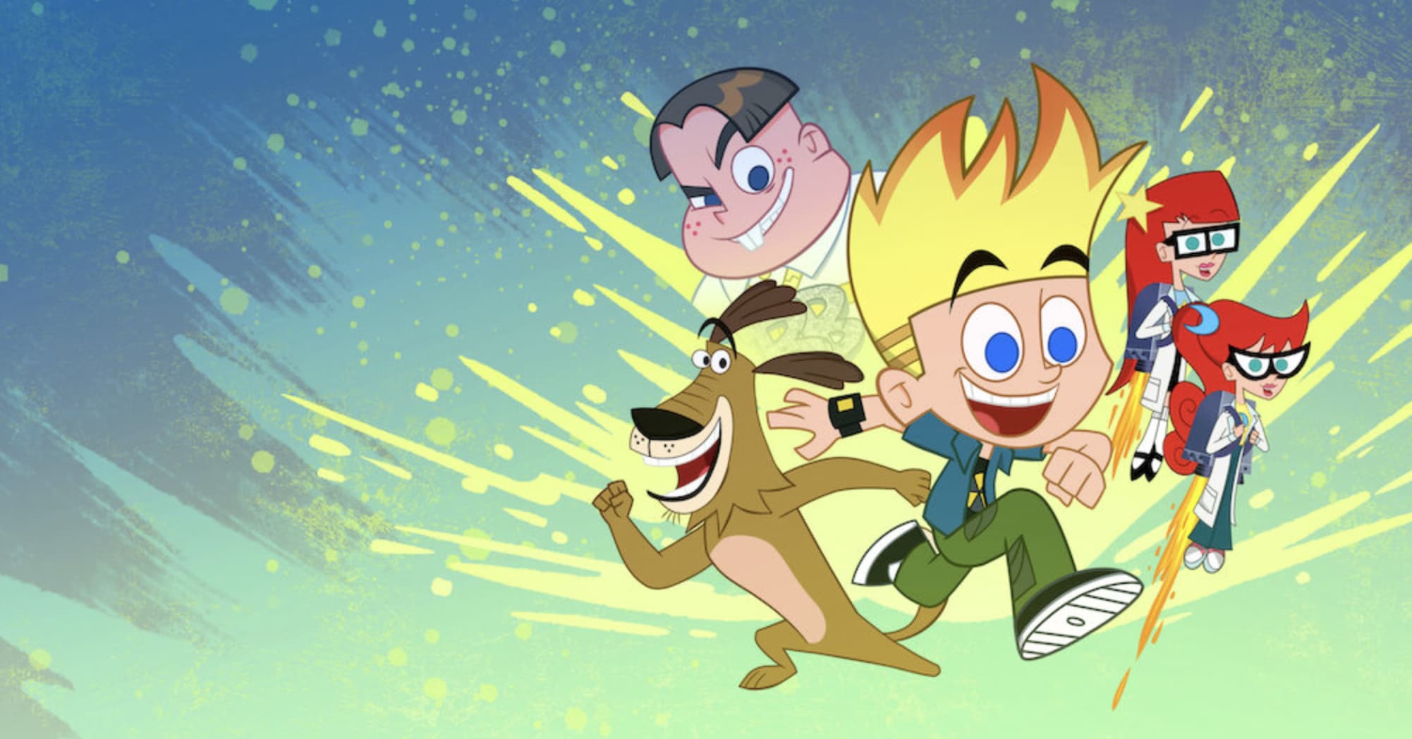 The 18 Best 'Johnny Test' Cartoon Characters, Ranked By Fans