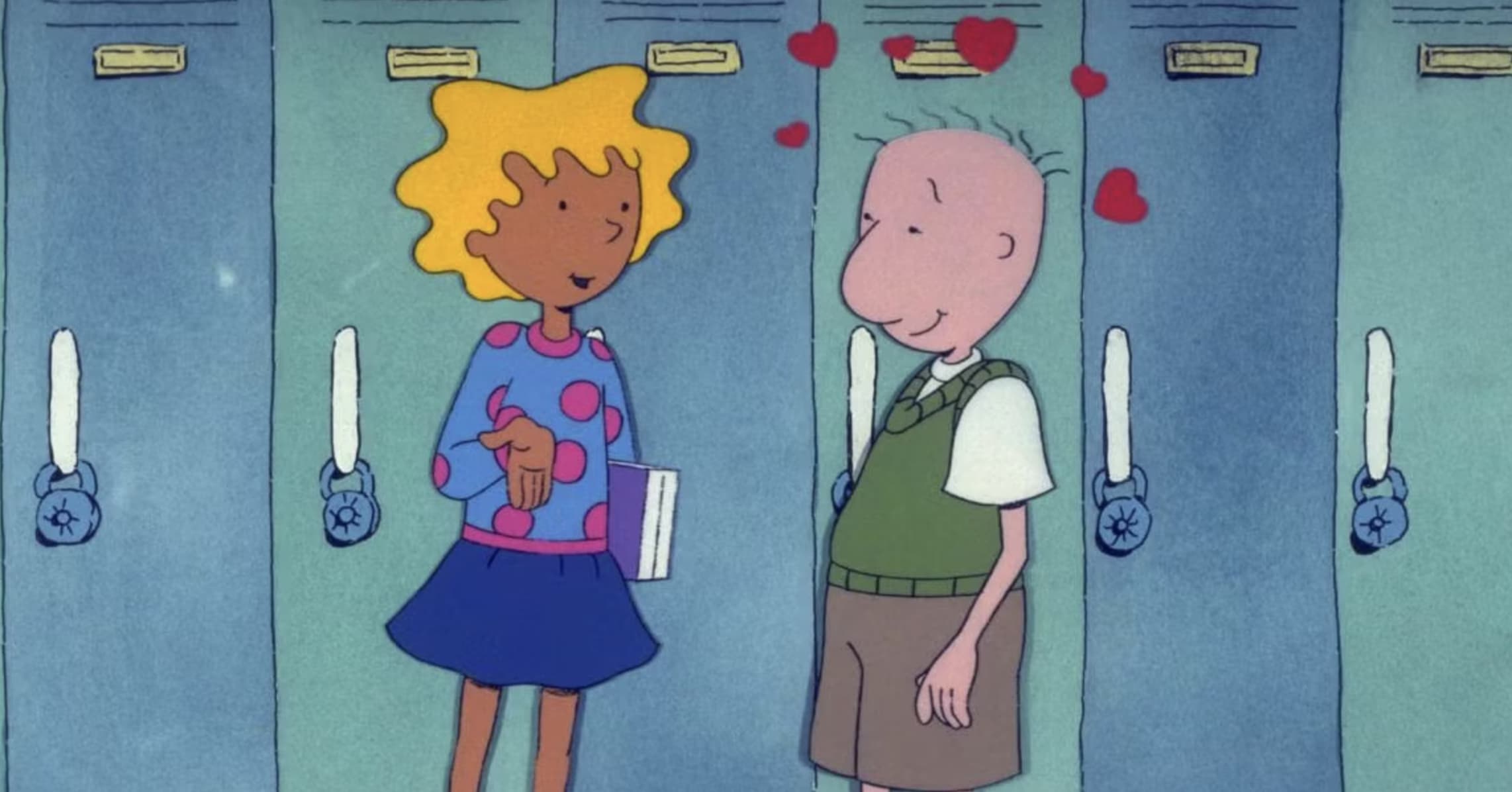 The Best 'Doug' Cartoon Characters, Ranked By Fans