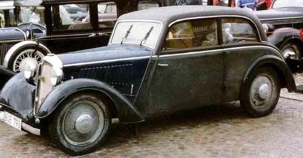 All DKW Models: List of DKW Cars & Vehicles {#nodes}