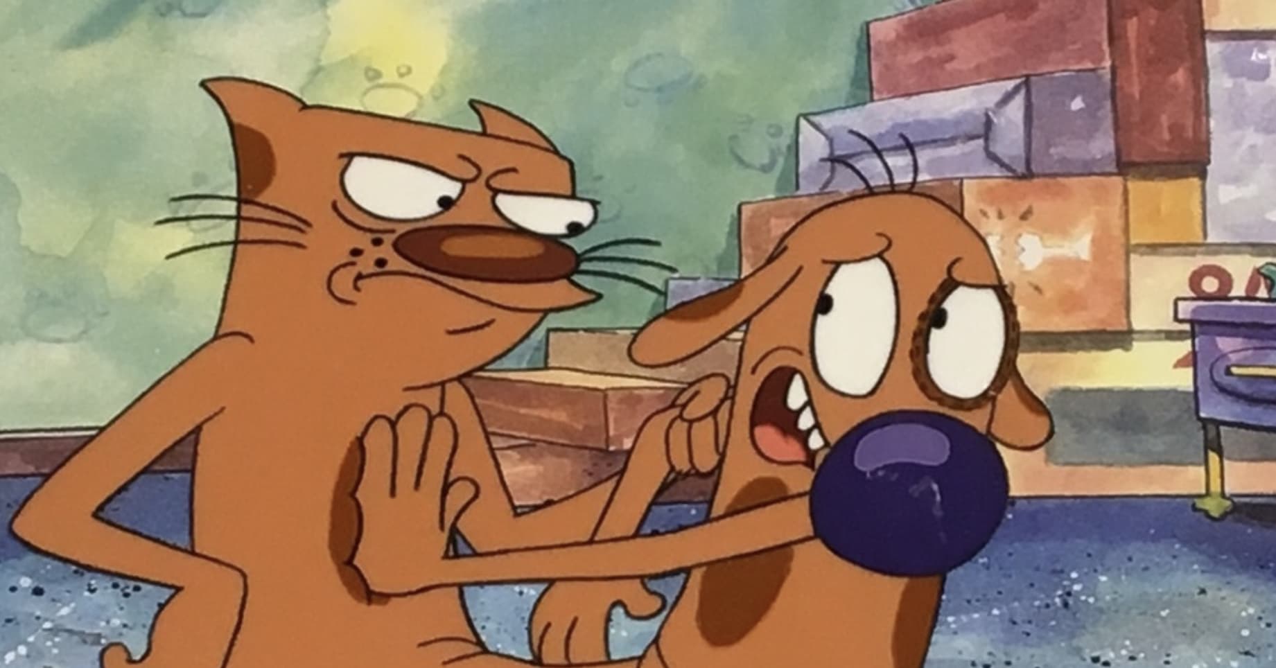 catdog randolph