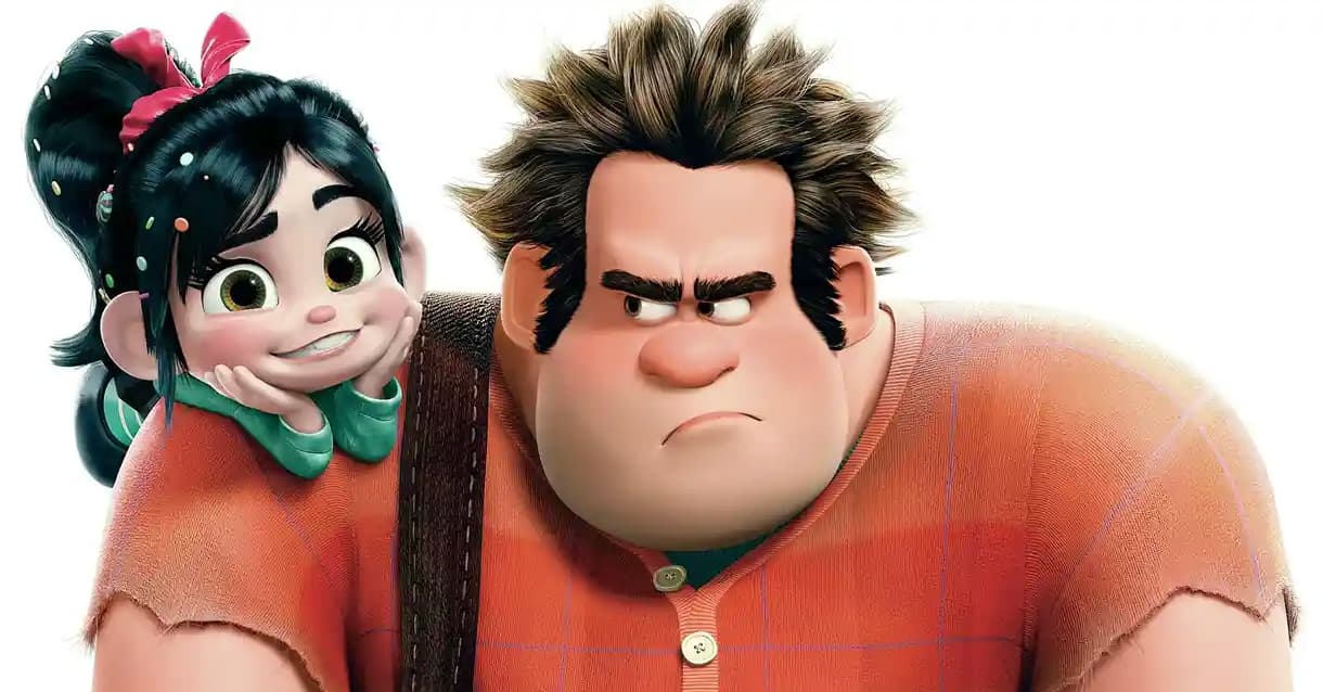 20 Small 'Wreck-It Ralph' Details Fans Somehow Spotted