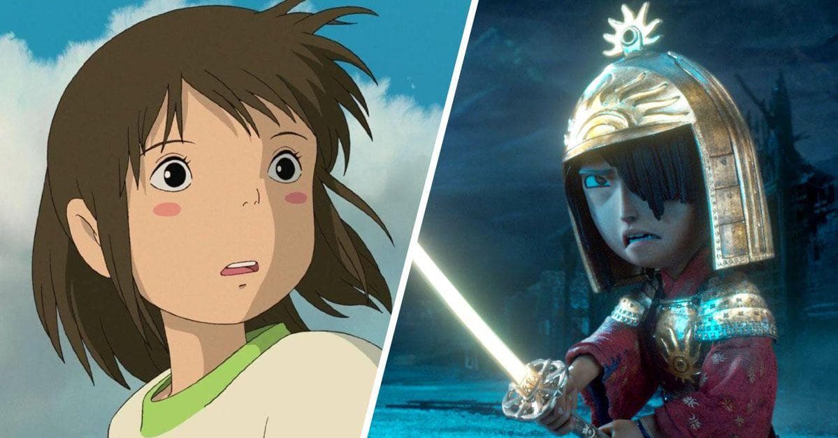 16 Small Details Fans Noticed In Animated Fantasy Movies That Are Pure ...
