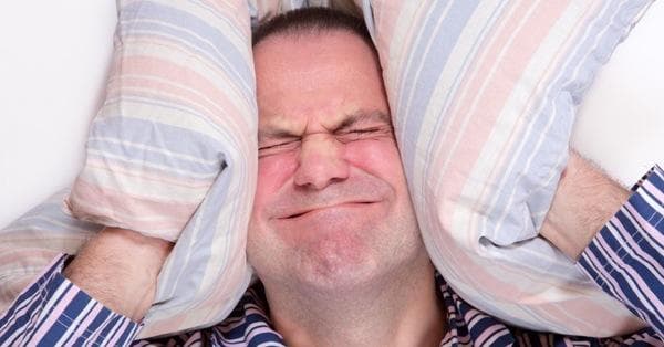 Annoying Things That Wake You Up