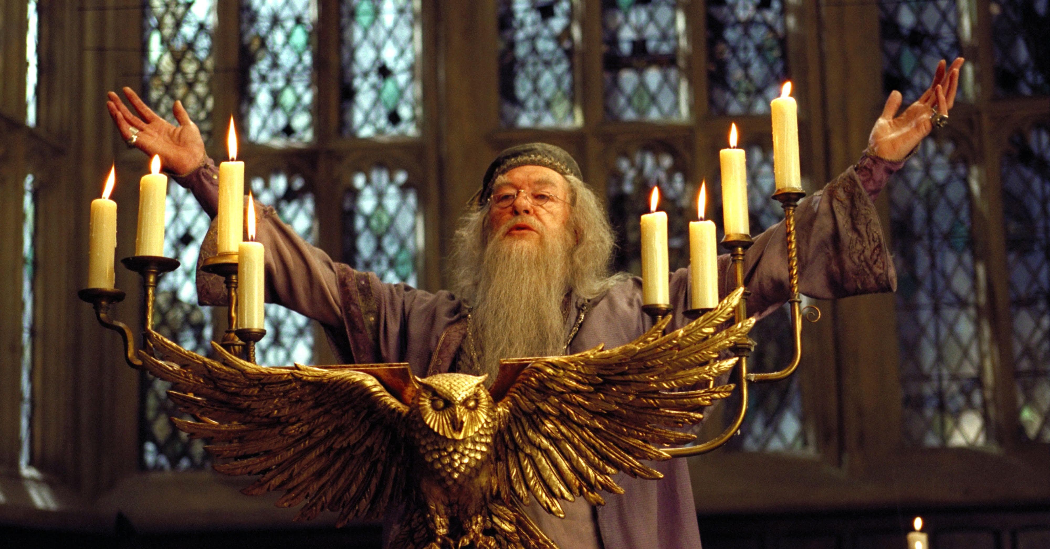 Things You Probably Didn't Know About Albus Dumbledore