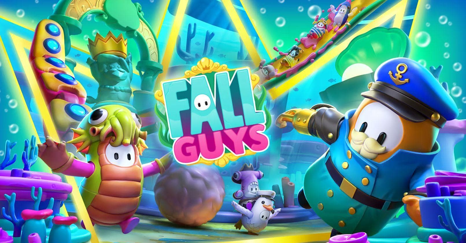 The Most Infuriating 'Fall Guys' Maps