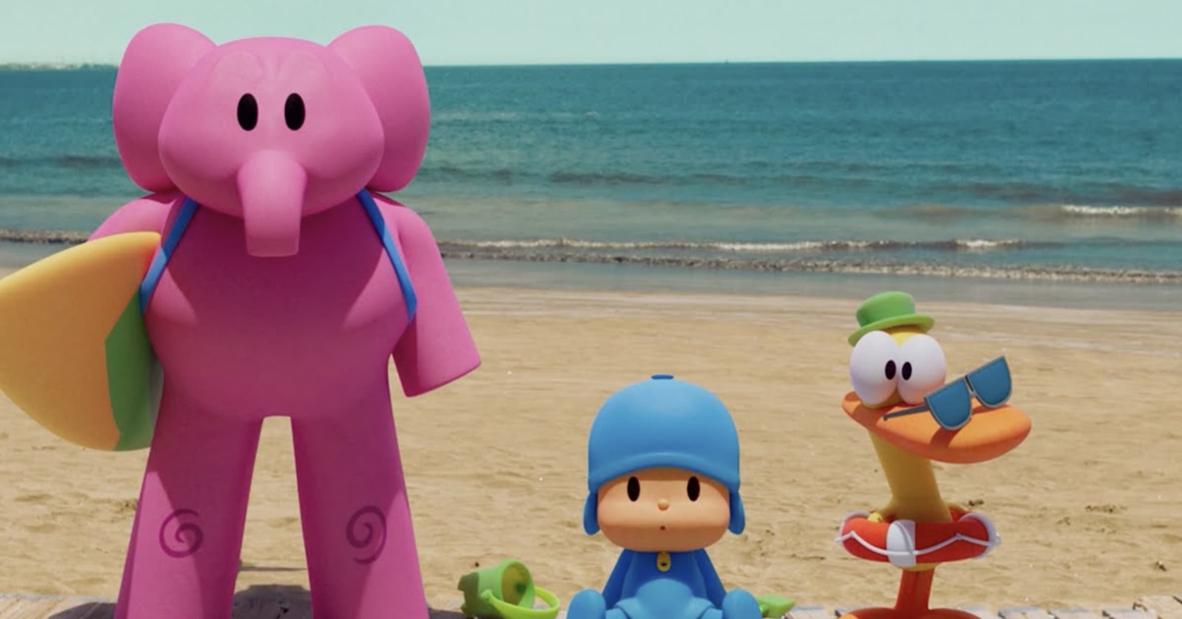 The Best 'Pocoyo' Cartoon Characters, Ranked By Fans