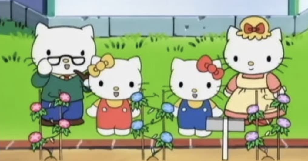 The Best 'Hello Kitty' Cartoon Characters, Ranked By Fans