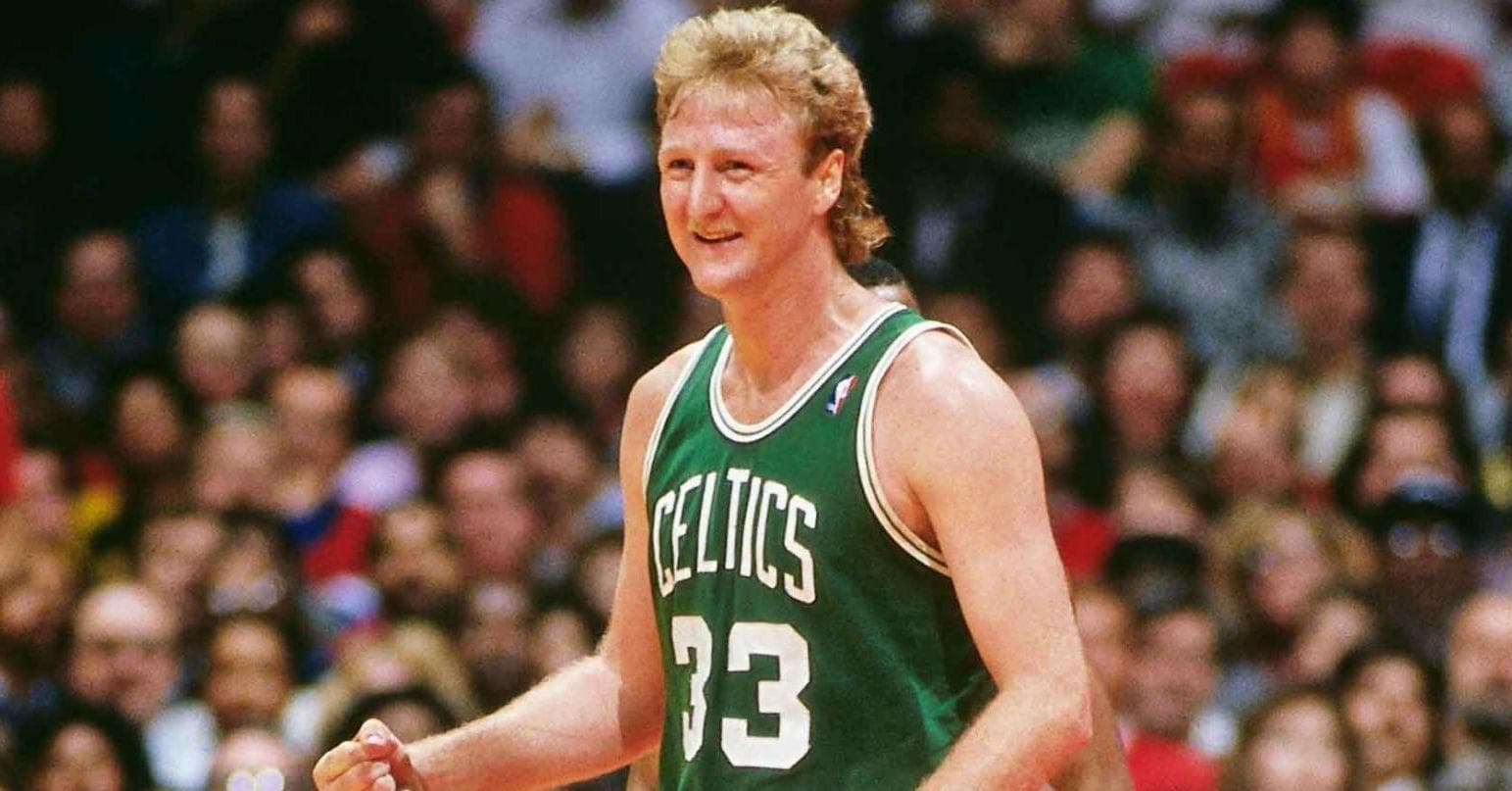 The 30 Best White Small Forwards Of All Time, Ranked