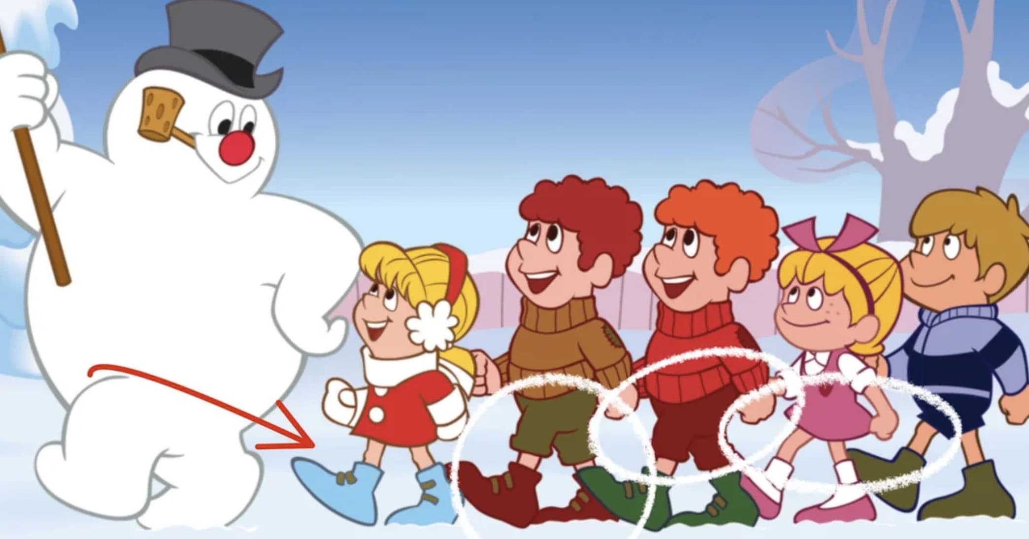 The Best Christmas Cartoon Characters, Ranked By Fans