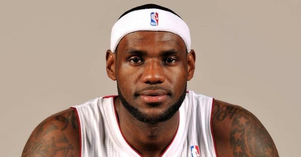 Most Famous Athletes | List of Famous Sports Figures Today