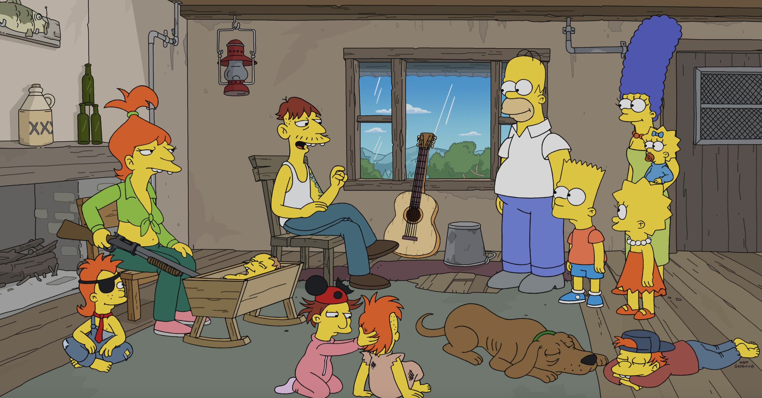 The 10 Best Redneck Cartoon Characters, Ranked By Fans