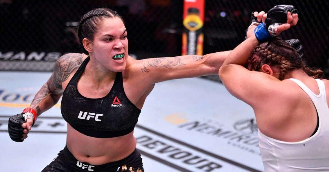 The 50 Best Female MMA Grapplers Of All Time, Ranked