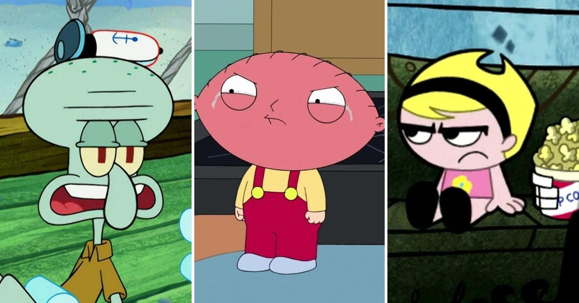 The 25 Best Angry Cartoon Characters, Ranked By Fans
