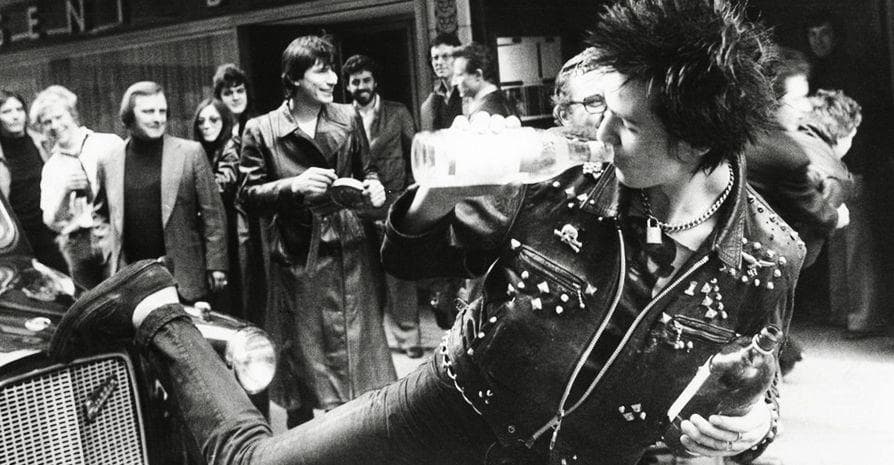 Sid Vicious's Life Was Just As Messed Up As His Death