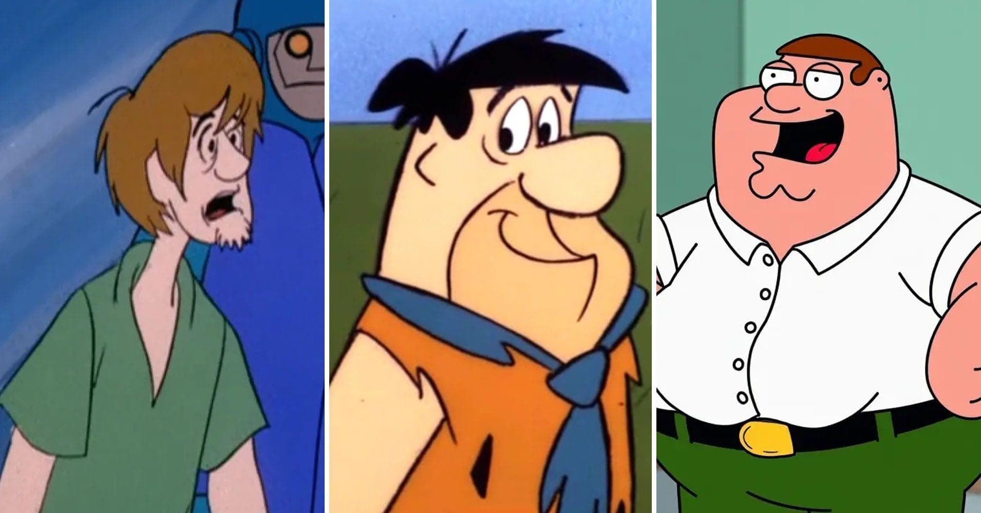 The Best Human Cartoon Characters, Ranked By Fans