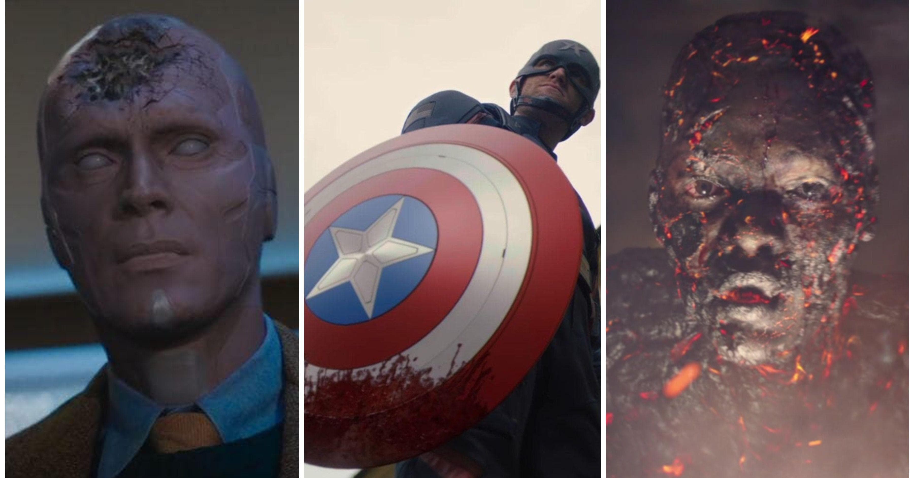 Disturbing Moments In Post-Endgame MCU