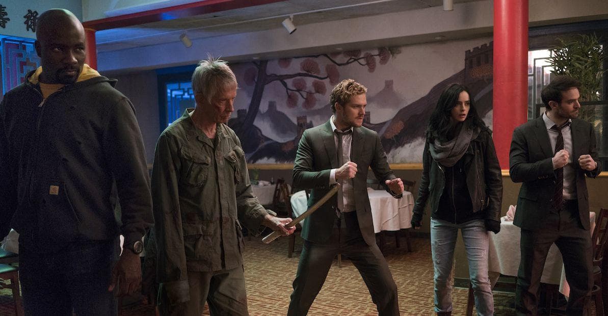 Current Action TV Shows You Wish You Were On | Series You'd Like to Be ...