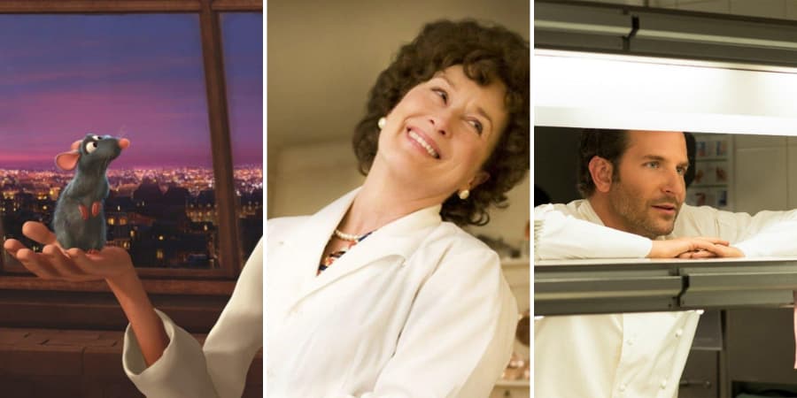 The 25 Best Movies With Cooks, Ranked By Fans