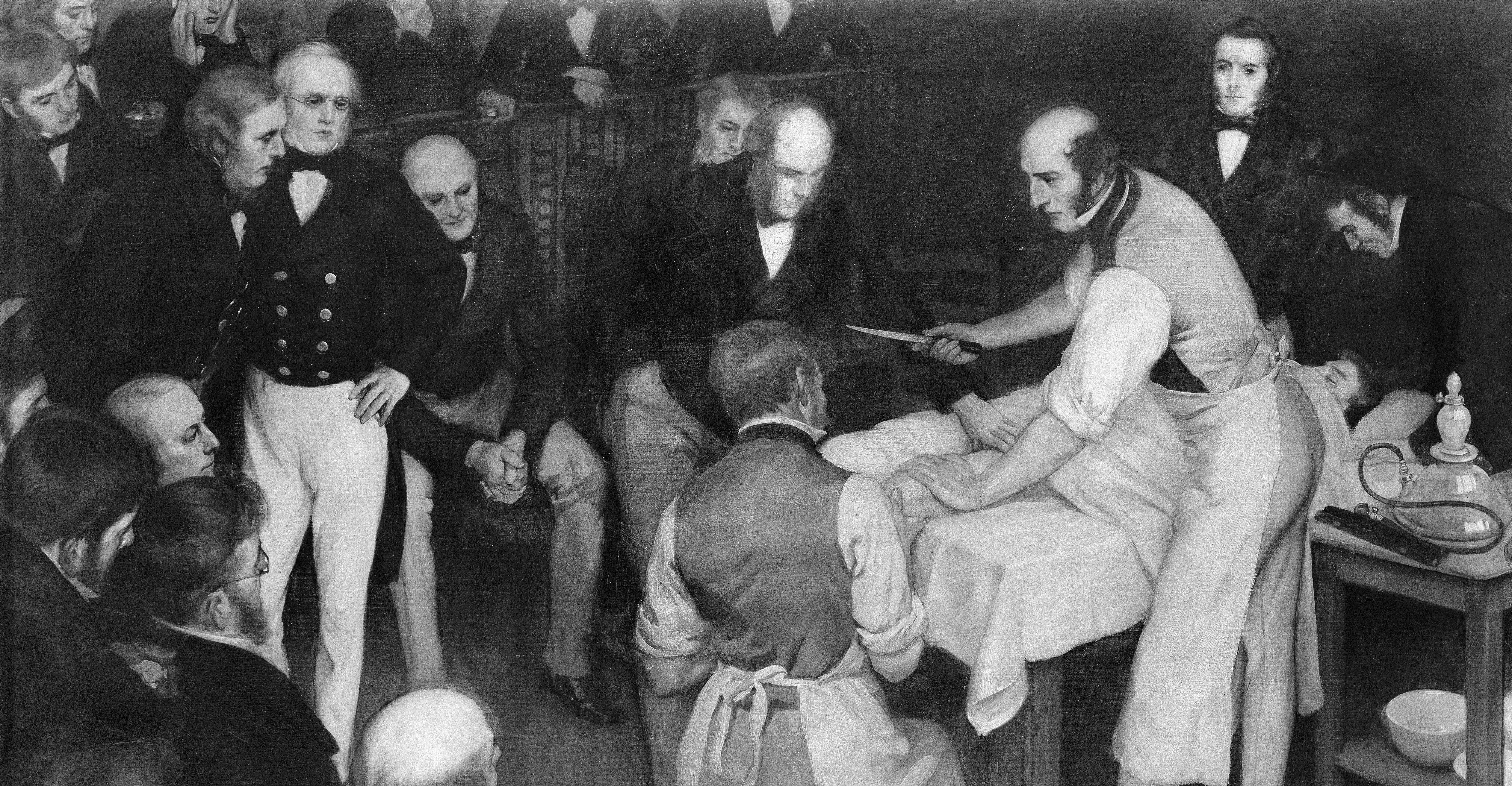 Unbelievable Facts About Robert Liston, The Surgeon With A 300% ...