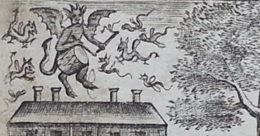 The Most Terrifying Ghosts We Learned About In 2023