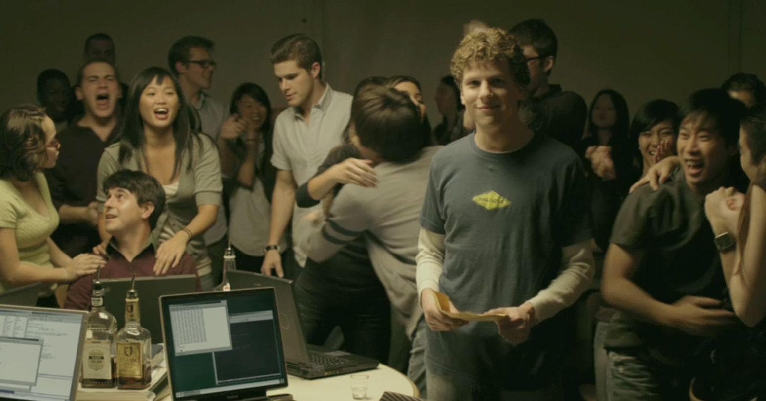 16 Behind-The-Scenes Details From The Making Of 'The Social Network'
