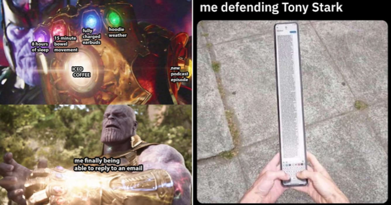 18 Hilarious Memes About The MCU We Can't Help But Relate To