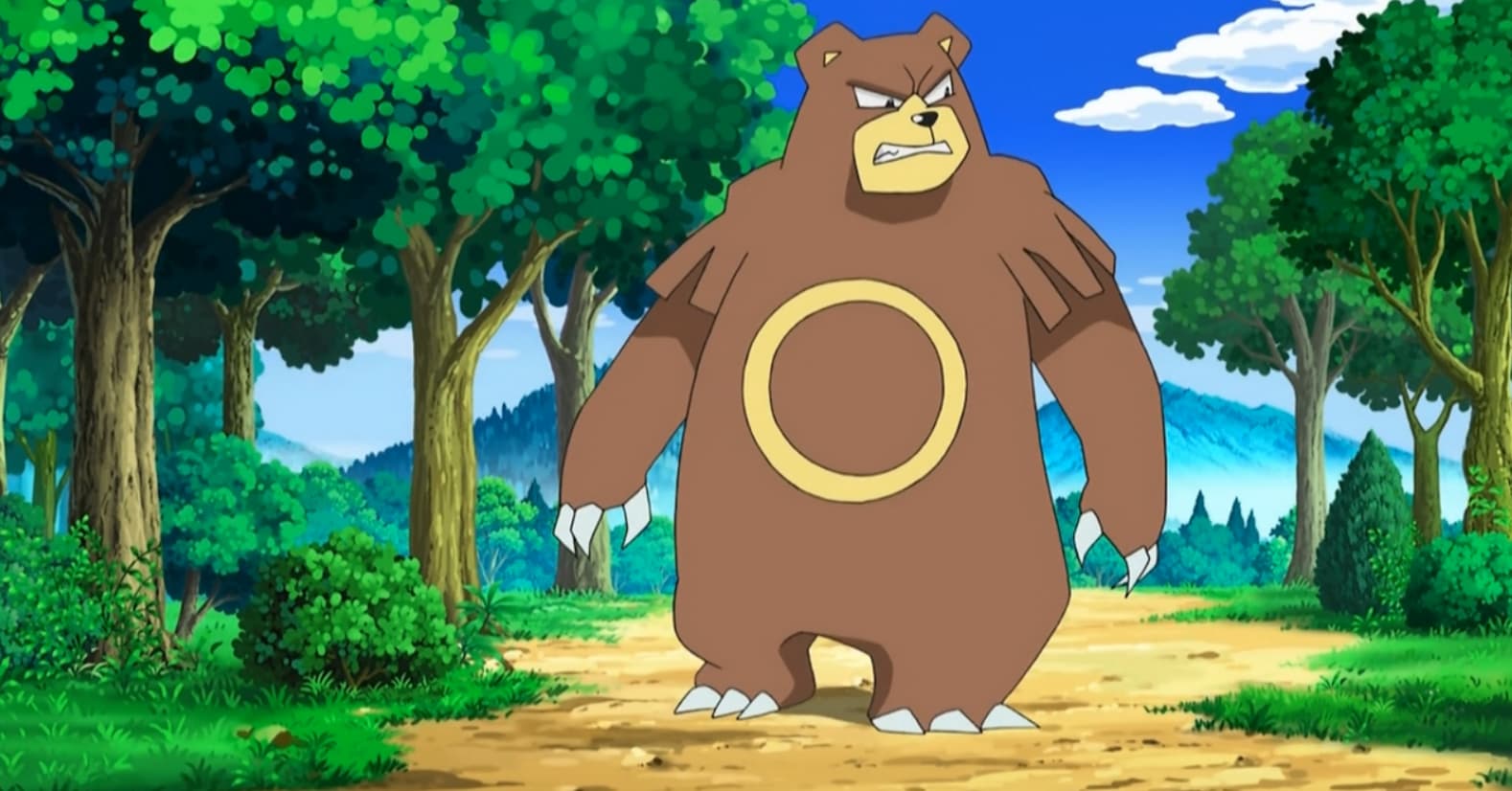 The 25+ Best Ursaring Nicknames, Ranked By Pokémon Fans