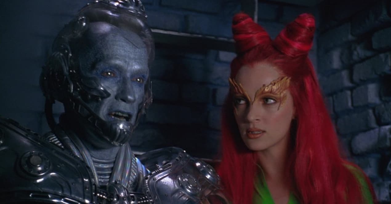 15 Small Details Fans Noticed In '90s Superhero Movies That Pack Quite ...