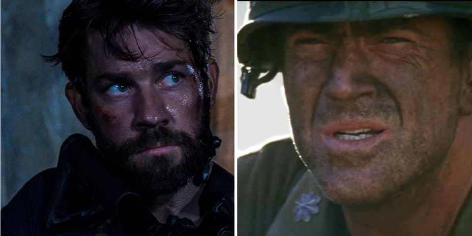 16 War Movies Inspired by History and True Experiences