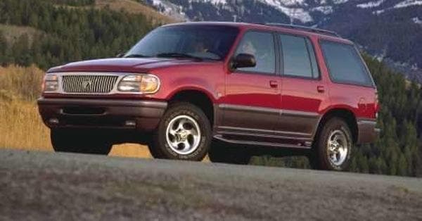 Car Model Years lists on Ranker