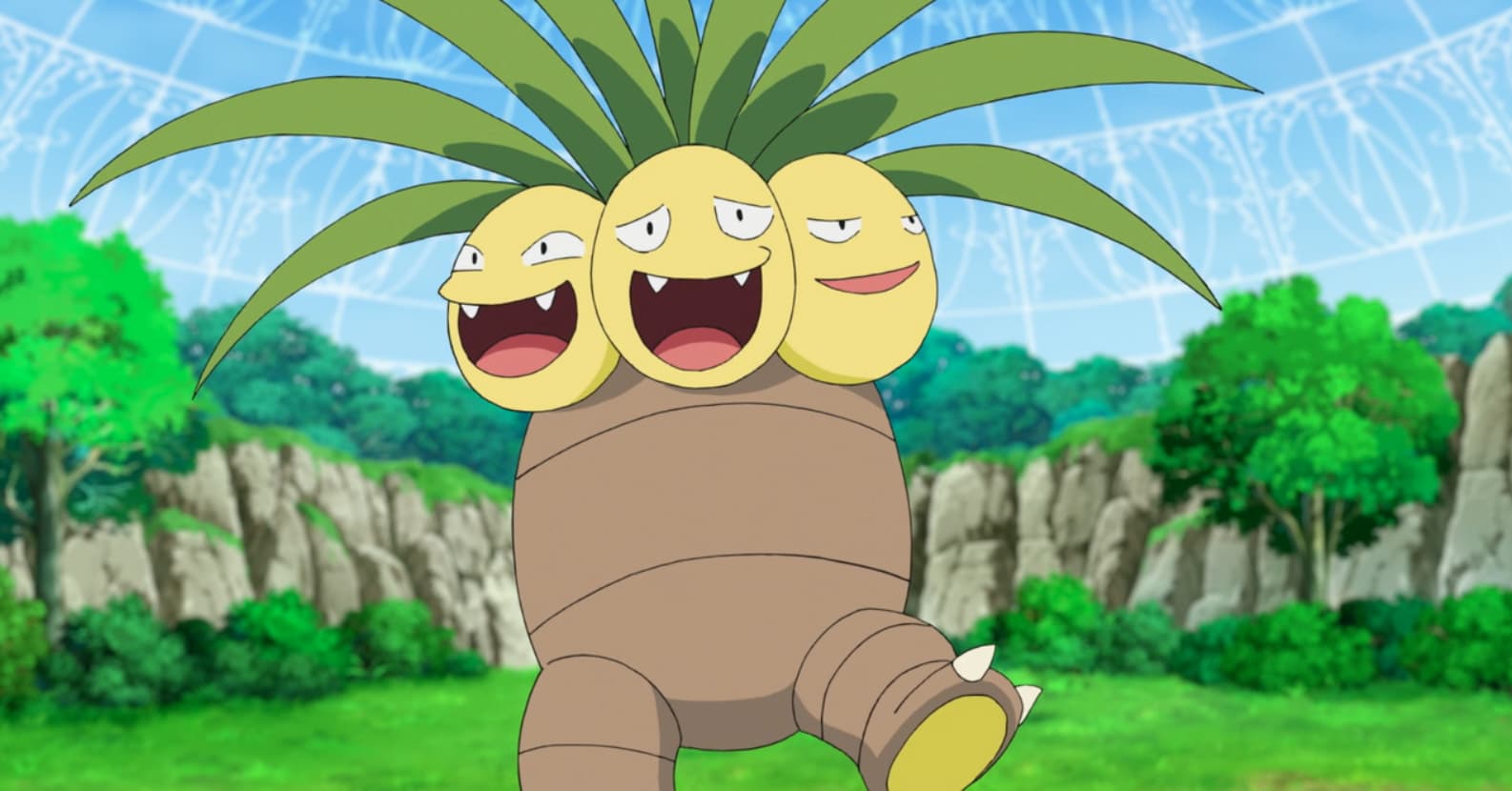 The 35+ Best Exeggutor Nicknames, Ranked By Pokémon Fans