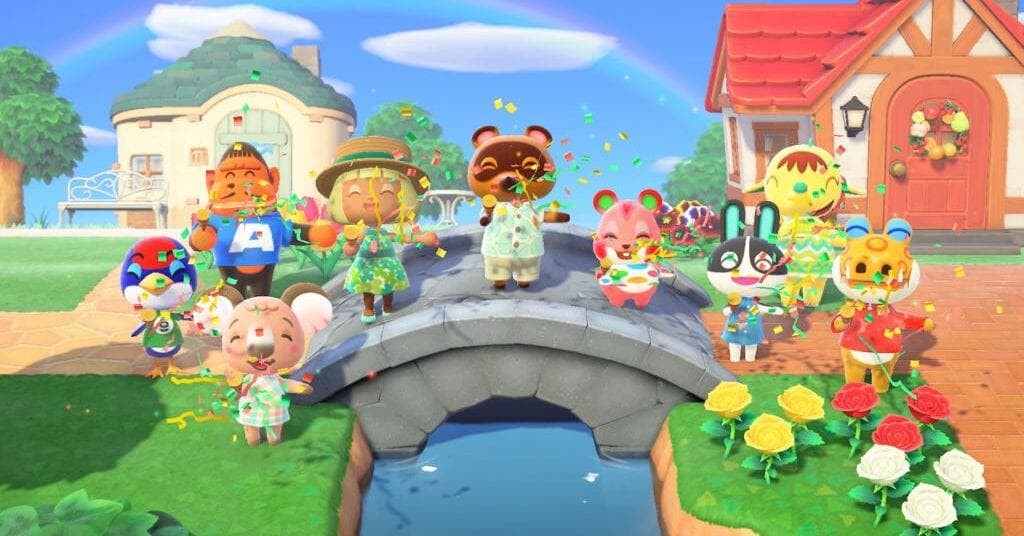 14 Games Like 'Animal Crossing' Simulation Fans Should Play