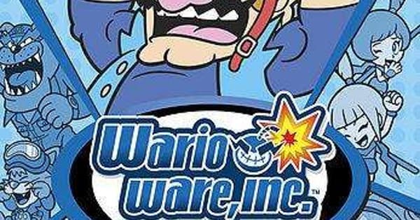 Warioware Inc