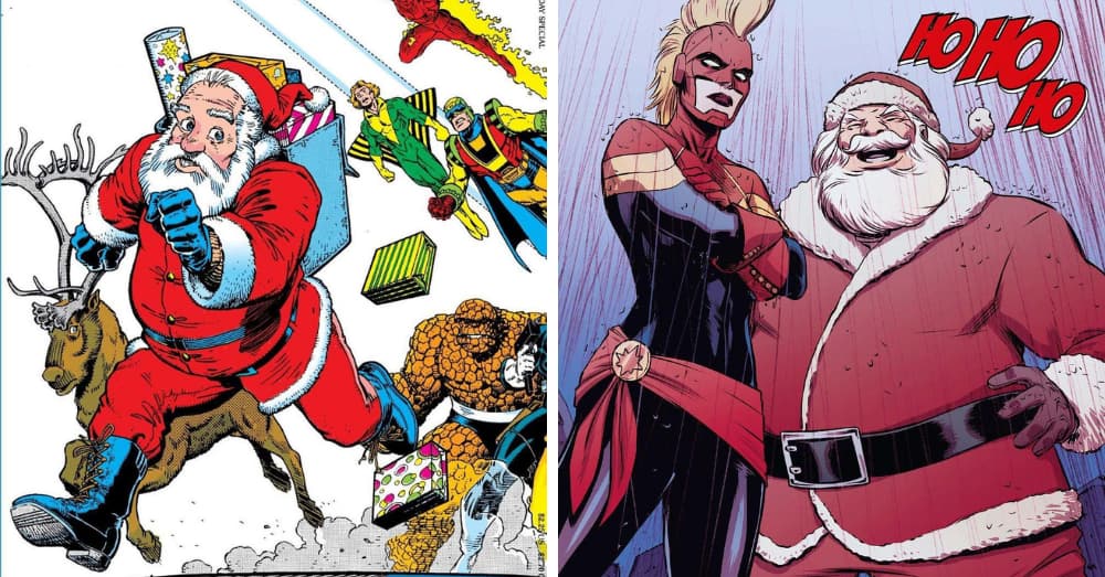 How Santa Claus Ended Up Being One Of The Most Powerful Entities In The ...