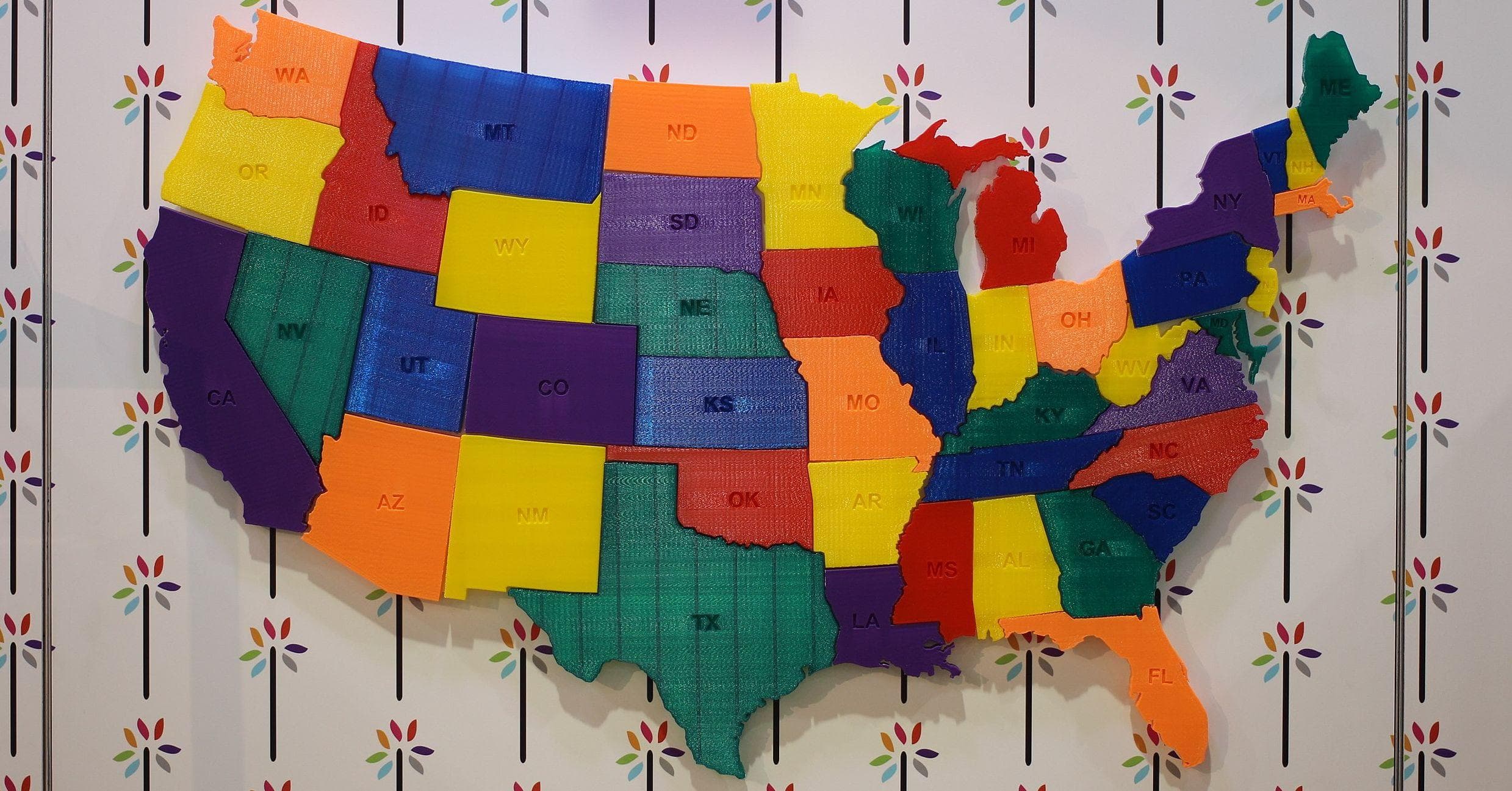 Geography Facts About The US