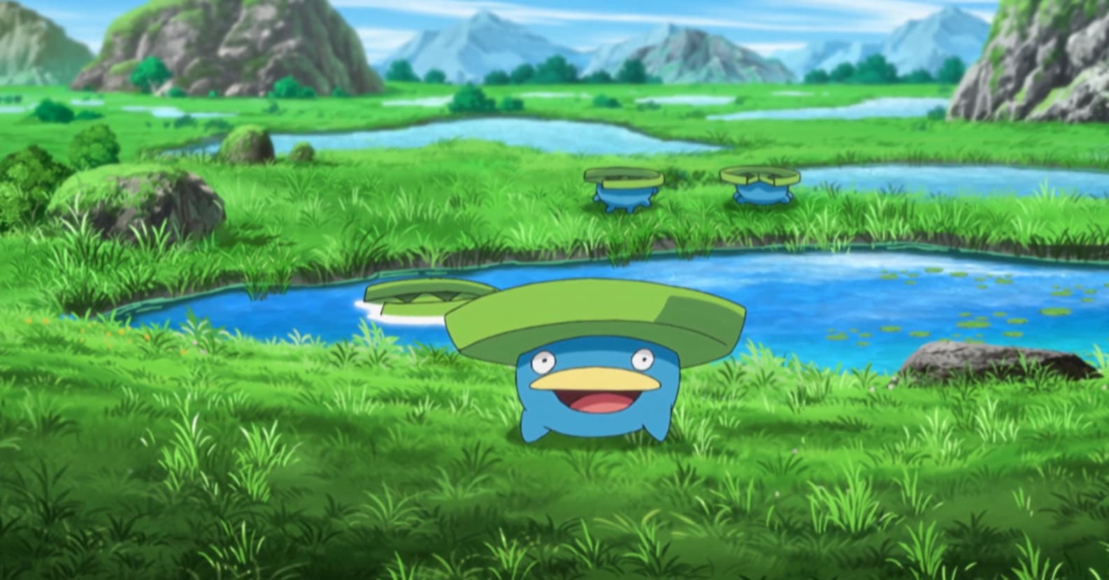 The 35 Best Lotad Nicknames, Ranked By Pokémon Fans